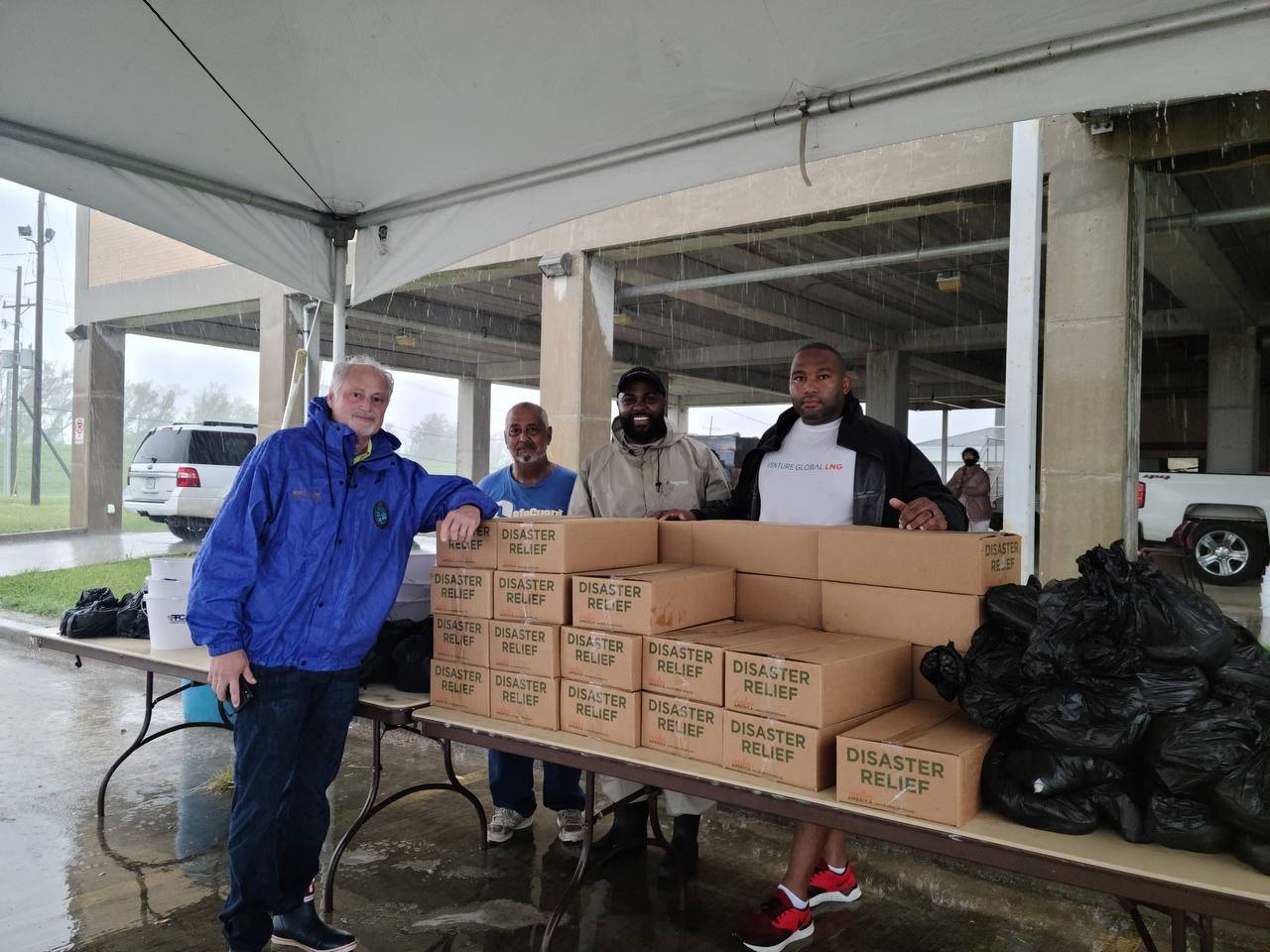 Disaster Management – The Madina Group